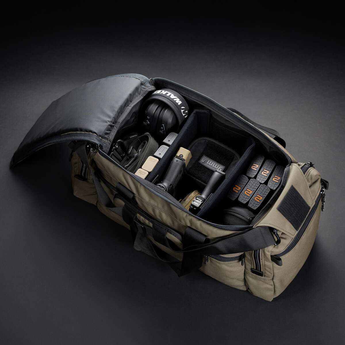 H&R M16A1 Case | Retro Military Rifle Storage | Lynx Defense