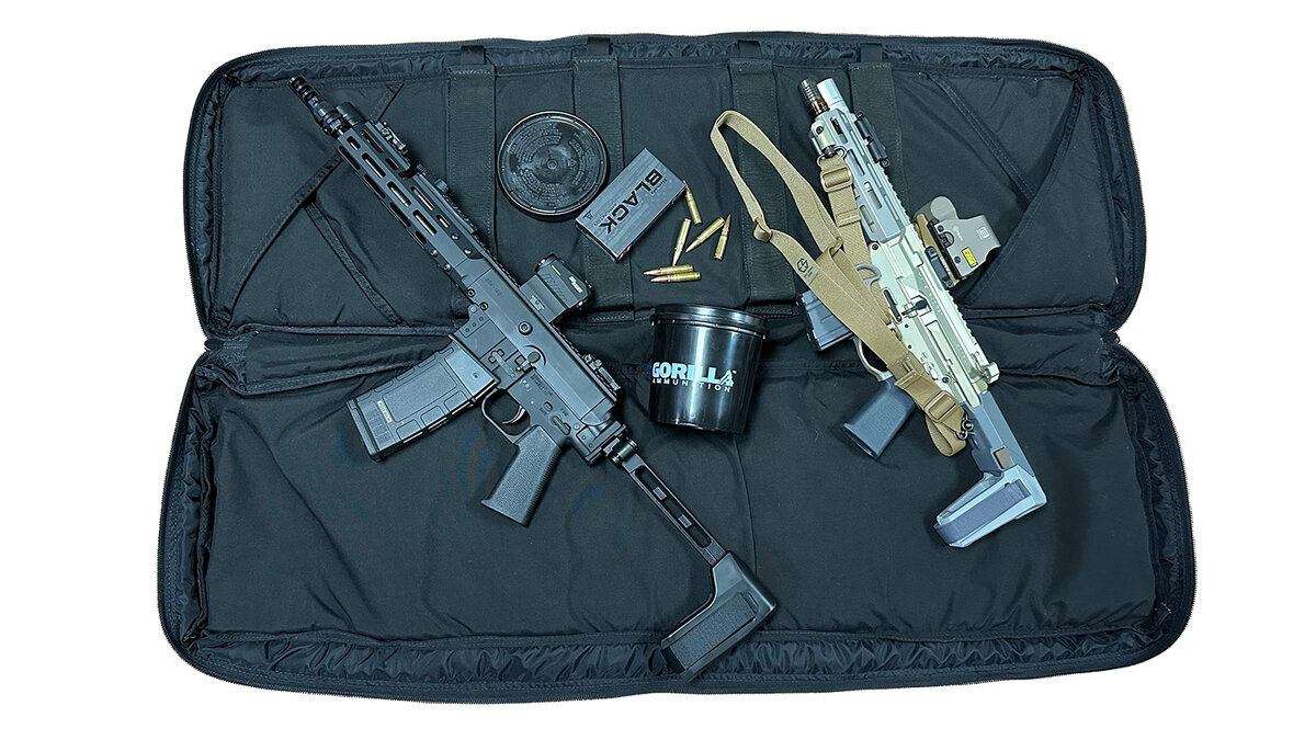 Best 300 Blackout Rifles & Pistols in 2026: SBR, Suppressed, Hunting