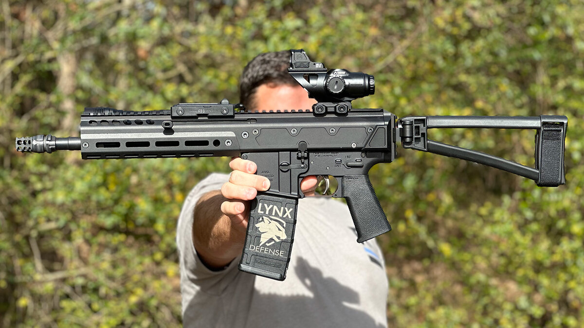 PSA Jakl - Short Stroke Piston AR Done Affordably