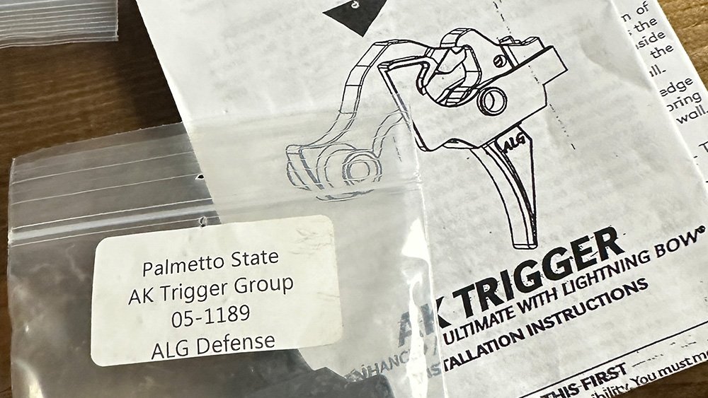 Best AK Triggers (2026): Drop-In Upgrades We'd Run