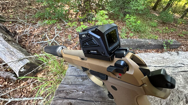 Beretta M9A4 Review | Is the M9 really the Best 9?