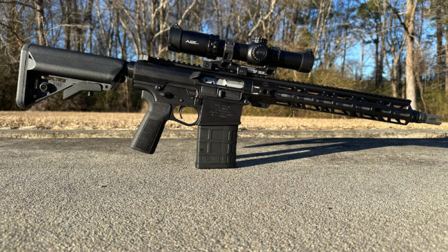 PSA SABRE-10 Review | Budget AR-10 or Mid Tier?